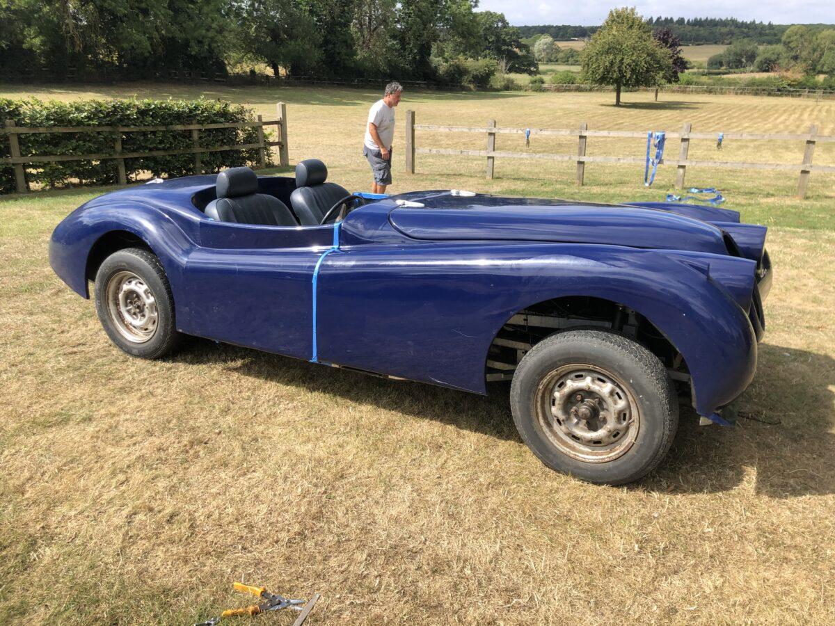Kit Cars for Sale - Autotune (Rishton) Ltd - McLaren M8E, Aristocat ...