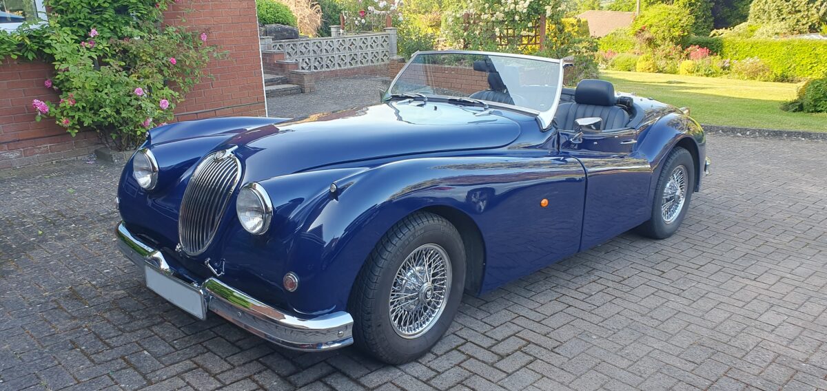 Kit Cars for Sale - Autotune (Rishton) Ltd - McLaren M8E, Aristocat ...