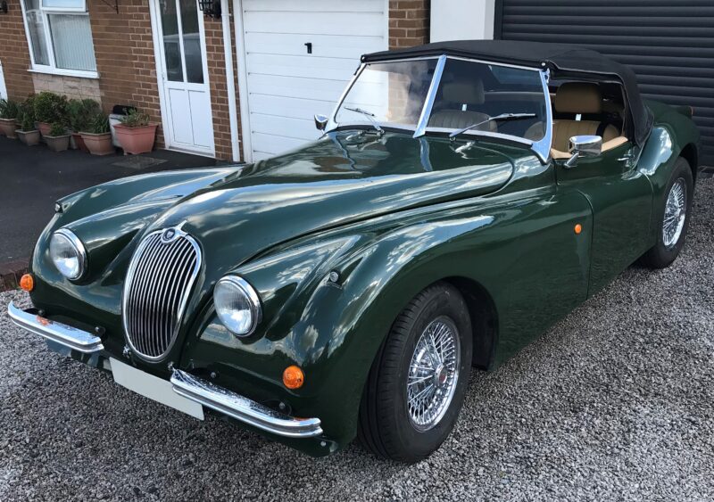 Kit Cars for Sale - Autotune (Rishton) Ltd - McLaren M8E, Aristocat ...