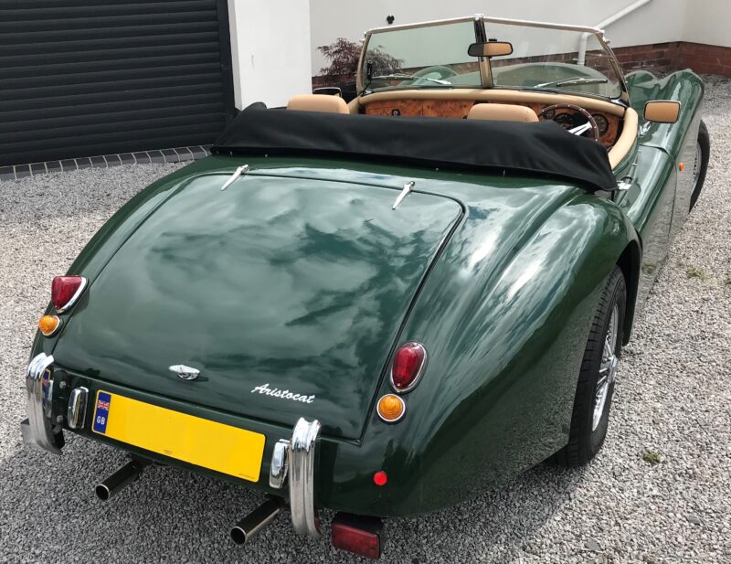 Kit Cars for Sale - Autotune (Rishton) Ltd - McLaren M8E, Aristocat ...