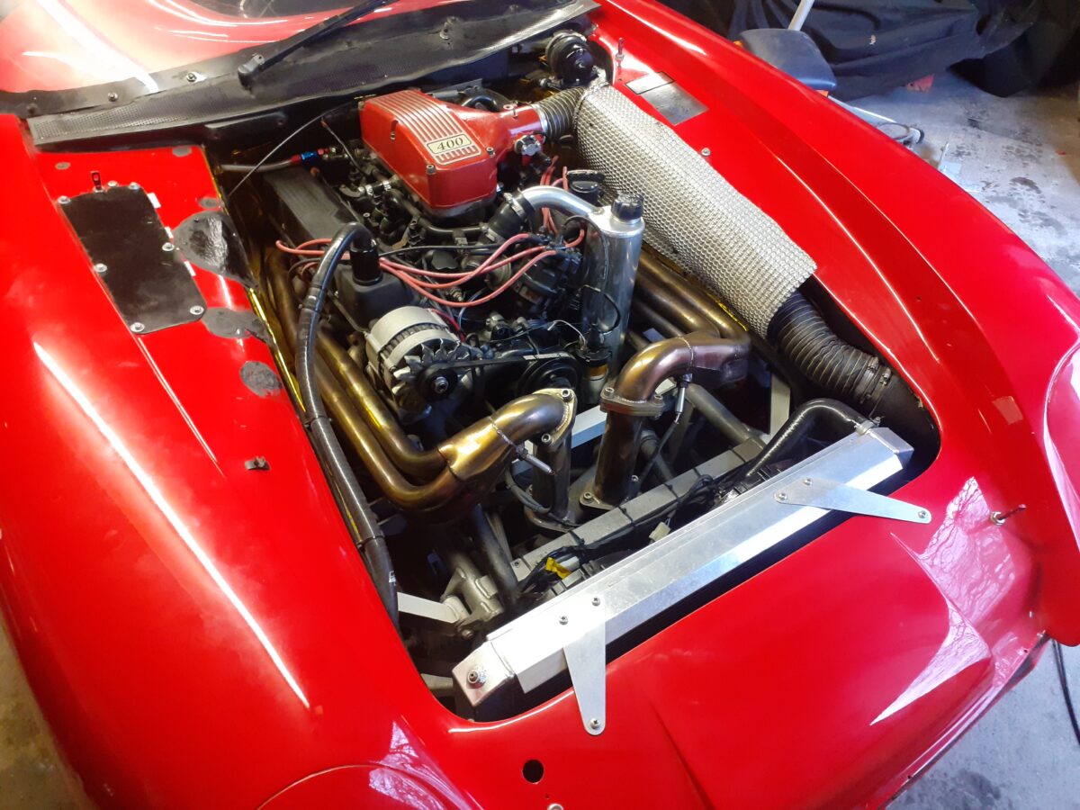 Kit Cars for Sale - Autotune (Rishton) Ltd - McLaren M8E, Aristocat ...