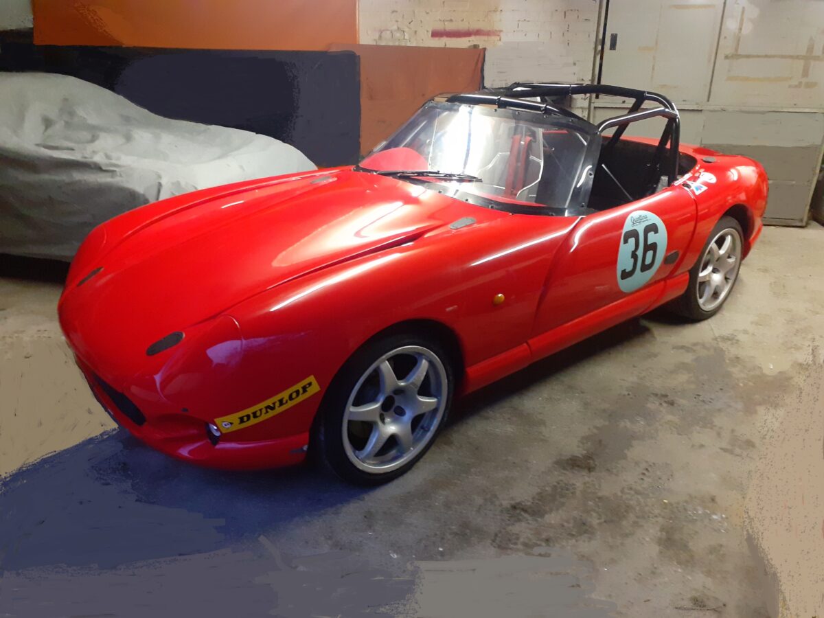 Kit Cars for Sale - Autotune (Rishton) Ltd - McLaren M8E, Aristocat ...