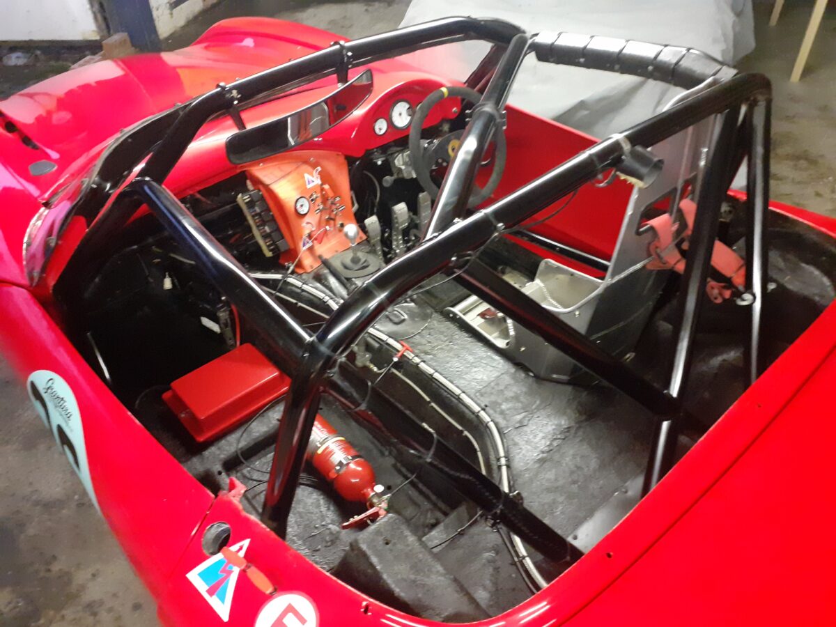 Kit Cars for Sale - Autotune (Rishton) Ltd - McLaren M8E, Aristocat ...