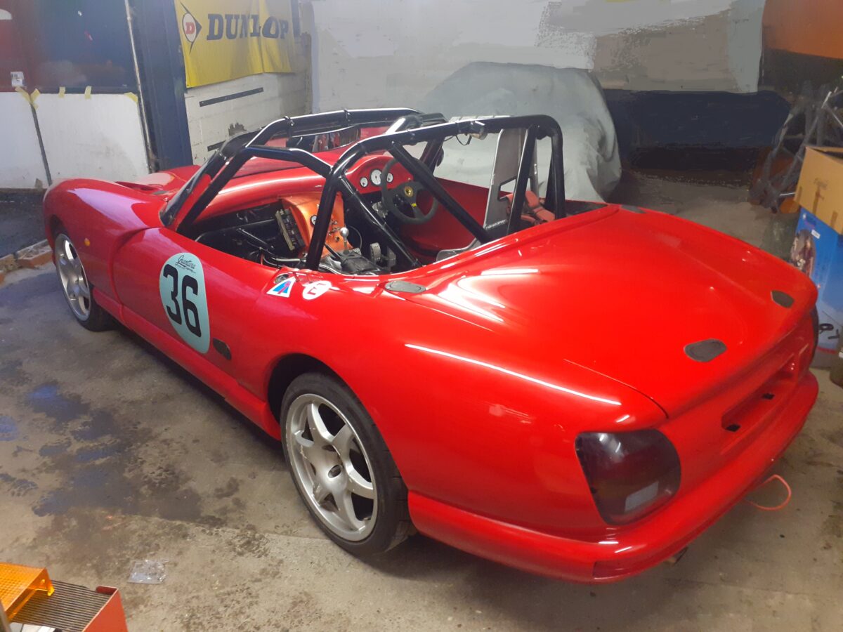 Kit Cars for Sale - Autotune (Rishton) Ltd - McLaren M8E, Aristocat ...