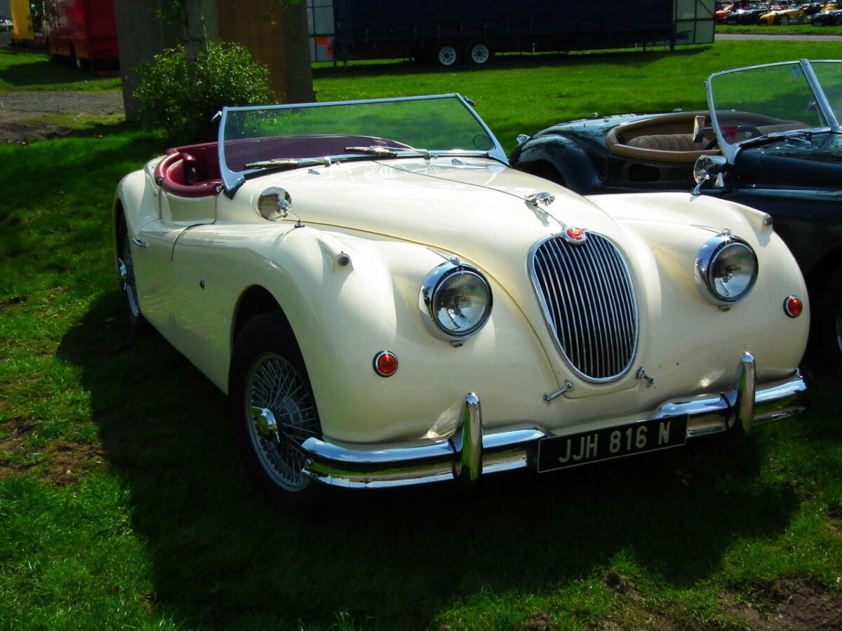 Kit Cars for Sale - Autotune (Rishton) Ltd - McLaren M8E, Aristocat ...