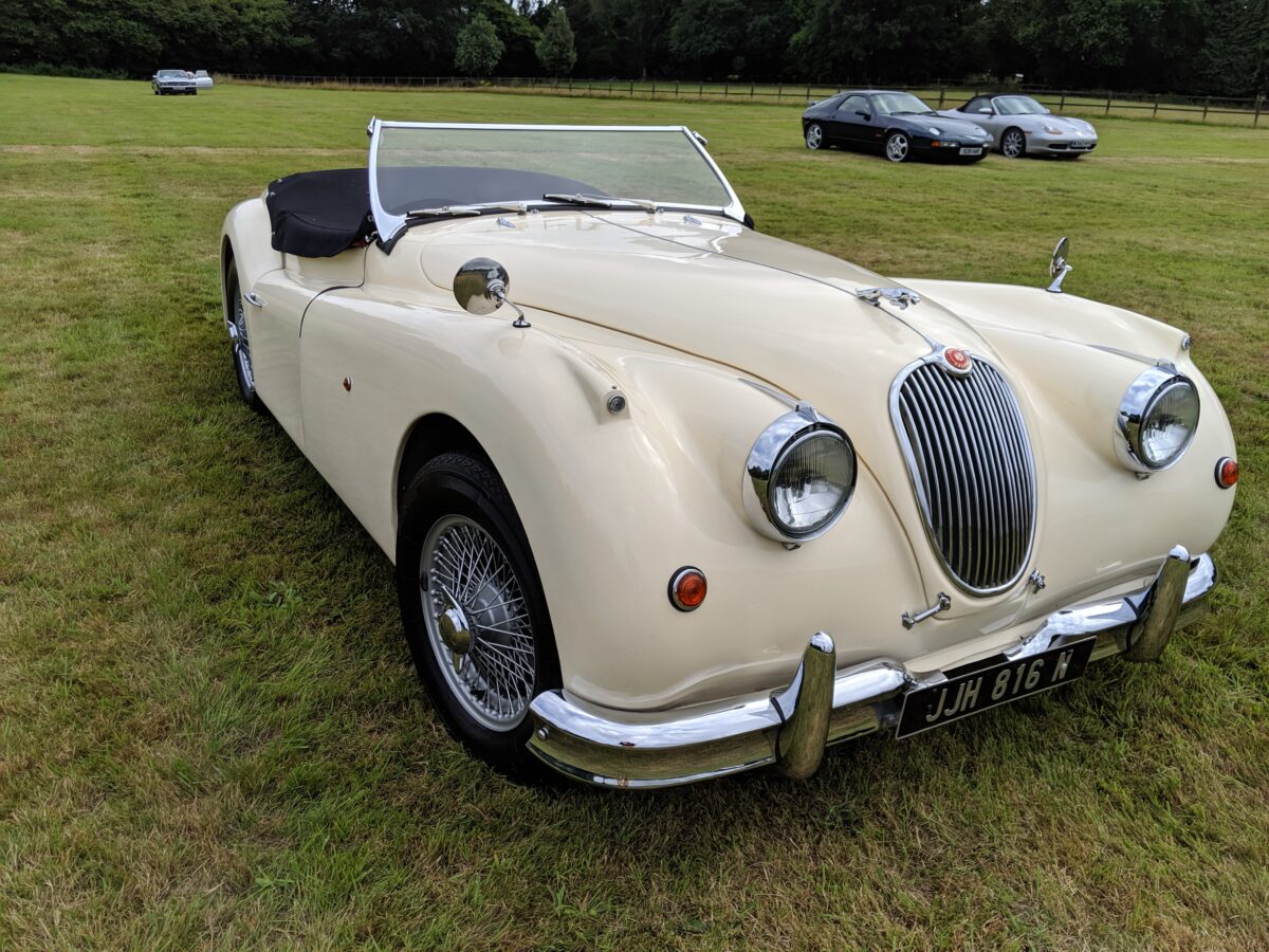 Kit Cars for Sale - Autotune (Rishton) Ltd - McLaren M8E, Aristocat ...
