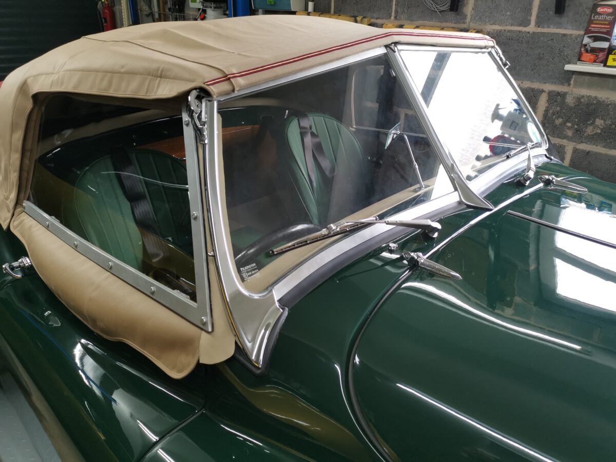 Kit Cars for Sale - Autotune (Rishton) Ltd - McLaren M8E, Aristocat ...